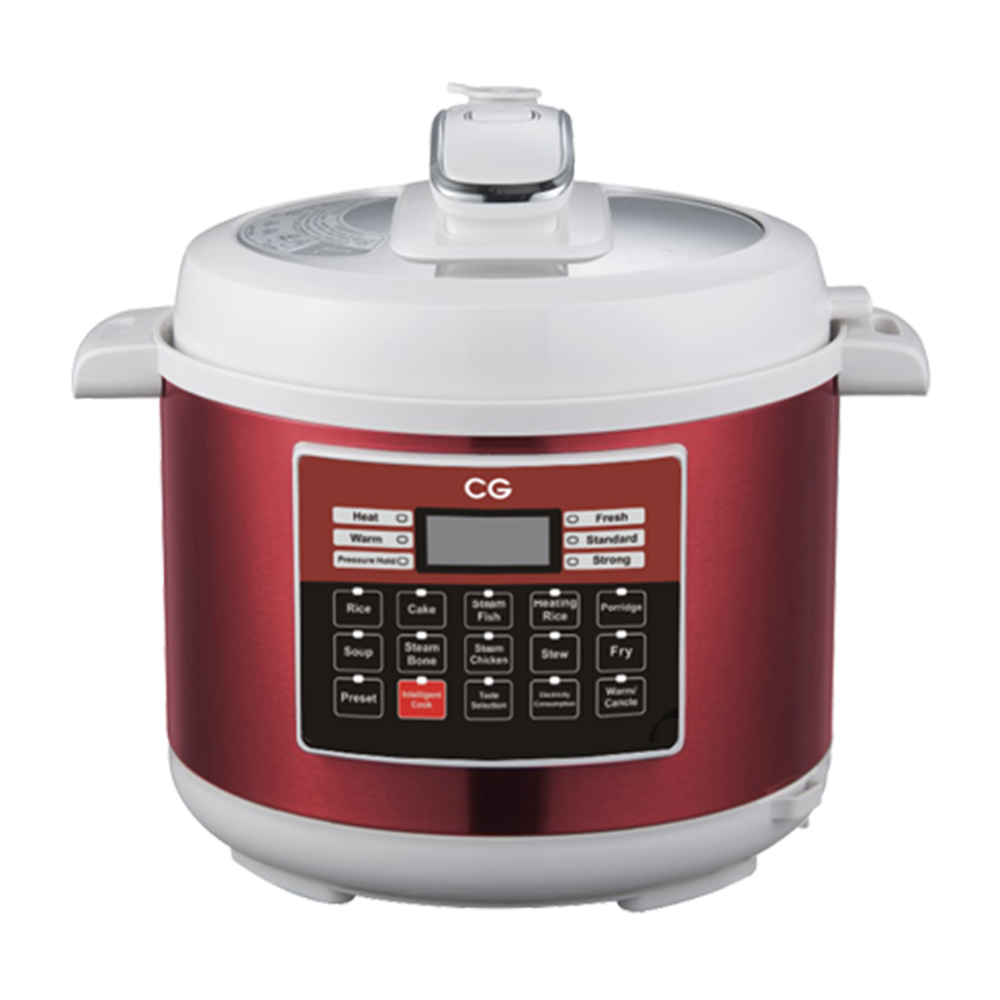 CG 5 Ltr. Electric Pressure Cooker | Model: CGEPC5L01 – Abbal Bhansa
